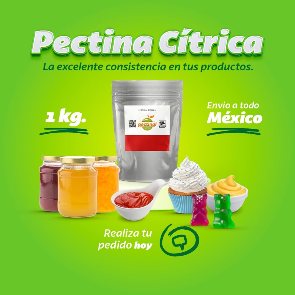 Pectina Citrica – Pectinal